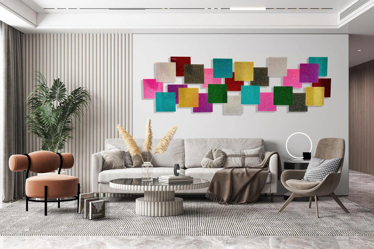 Wall Decor Ideas for Small Spaces: Maximizing Style and Function – uniqstiq