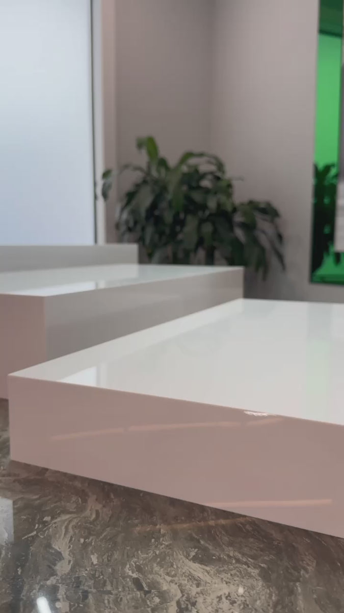 Extra Long Large Display Boxes – uniqstiq